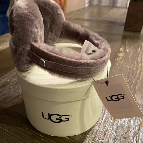 UGG | Accessories | Ugg Ear Muffs | Poshmark